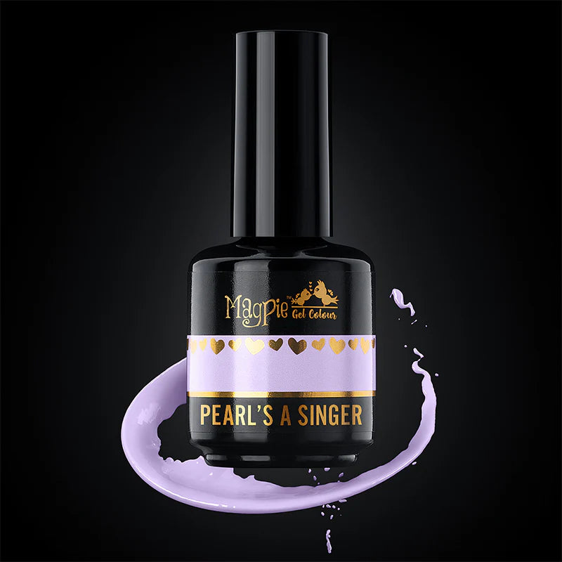 Pearls a Singer – The Essential Nail Supply