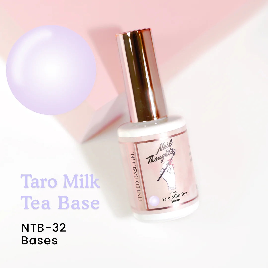 NTB-32 Taro Milk Tea Base – The Essential Nail Supply