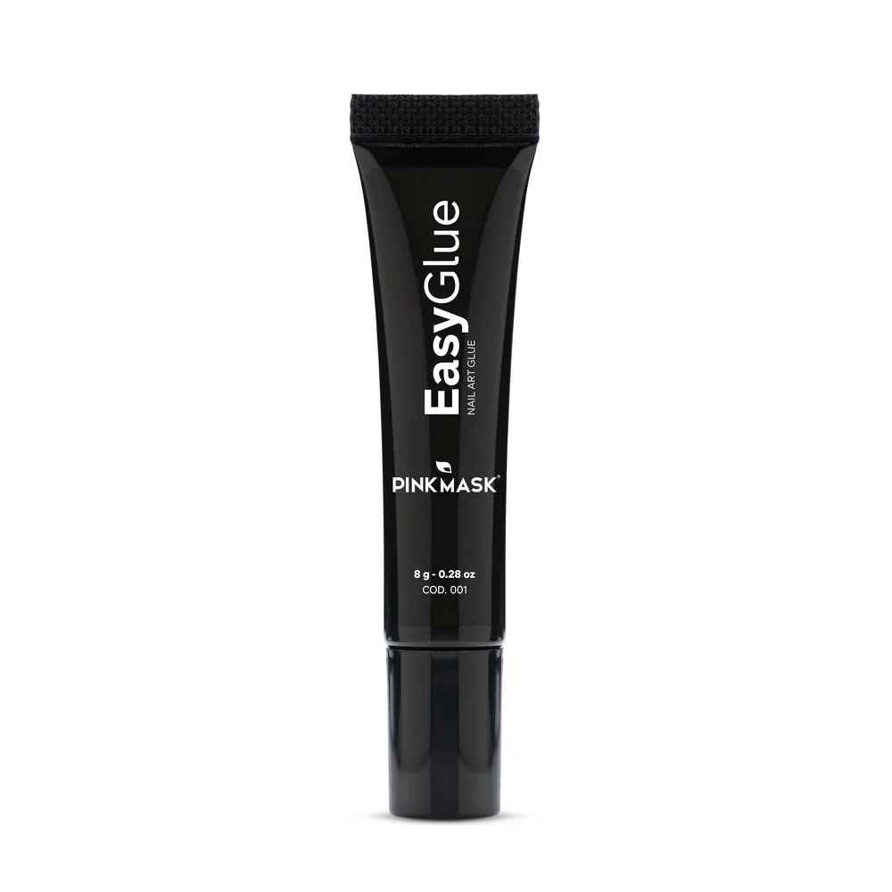 Easy Glue - Clear ( Rhinestone Gel) – The Essential Nail Supply