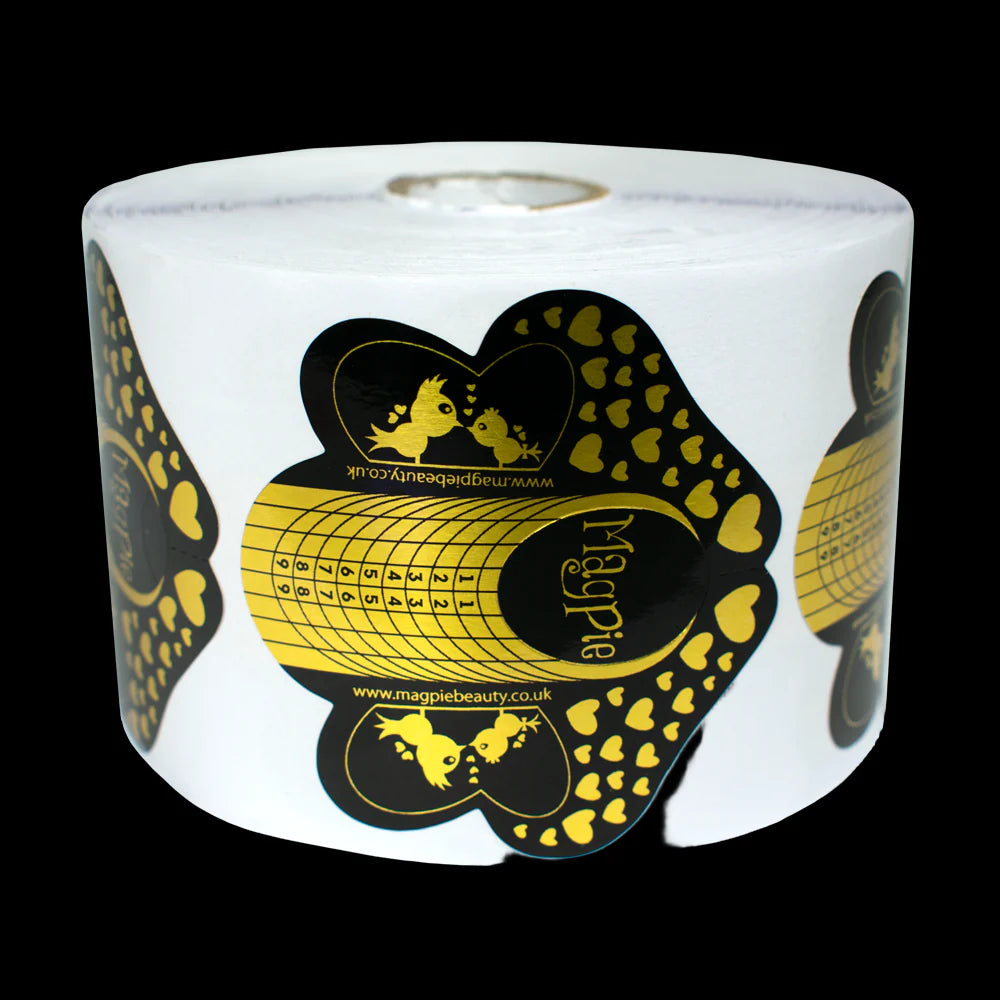 Magpie Butterfly Forms – The Essential Nail Supply