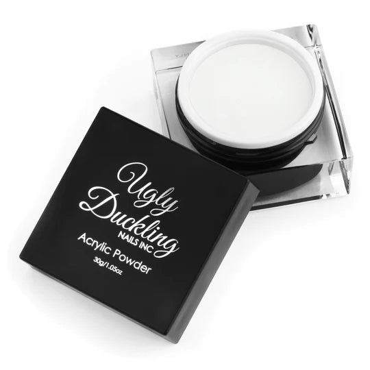 PREMIUM ACRYLIC POWDER- Milky White – The Essential Nail Supply