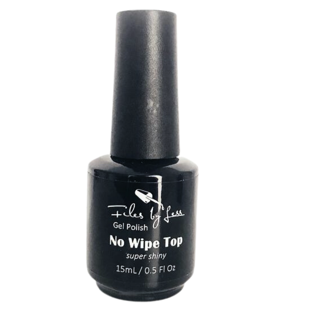 No Wipe Top Coat – The Essential Nail Supply